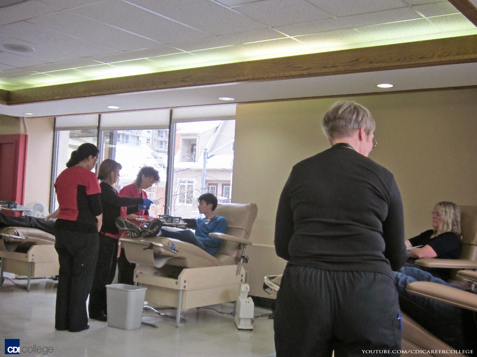 CDI College: February 2014