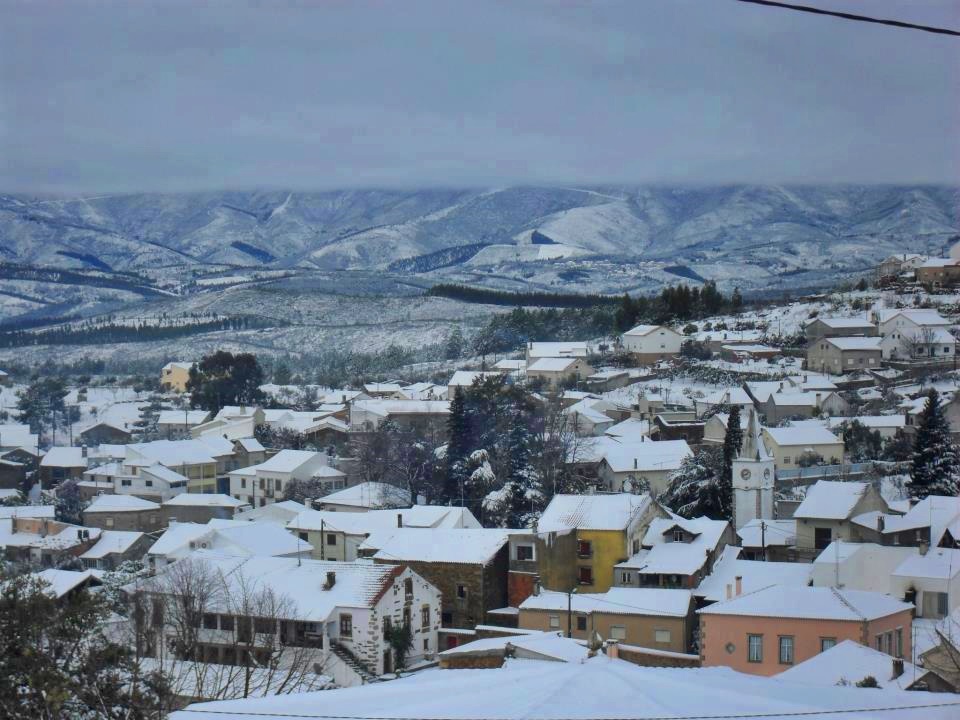 Portugal - Conheça o Mais Belo País da Europa : Sobral do Campo
