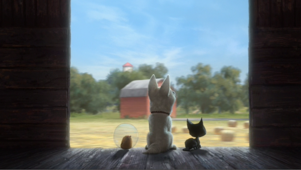 Utter Piffle: Disney Daze: Week 48: Bolt