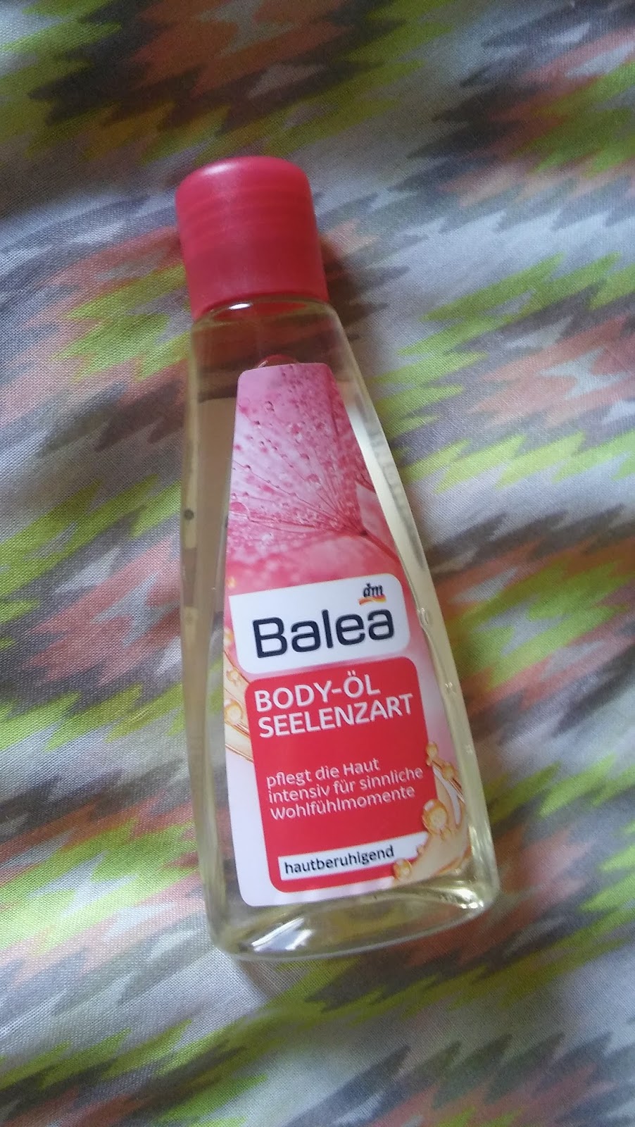 Balea - ulje za telo - Beauty junkie Dunja