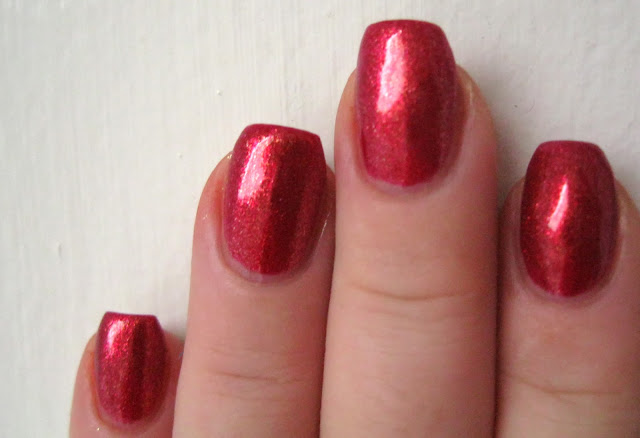 Lacquer Slacker Liz: Zoya Reva