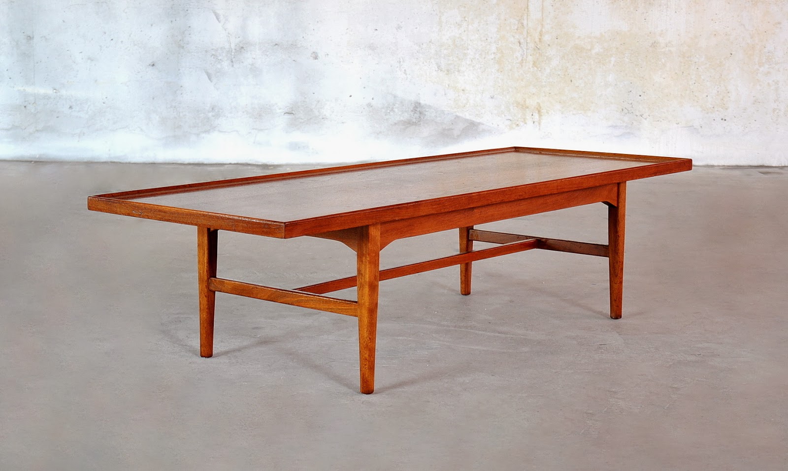 SELECT MODERN: Kipp Stewart & Stewart MacDougall Coffee or Cocktail Table