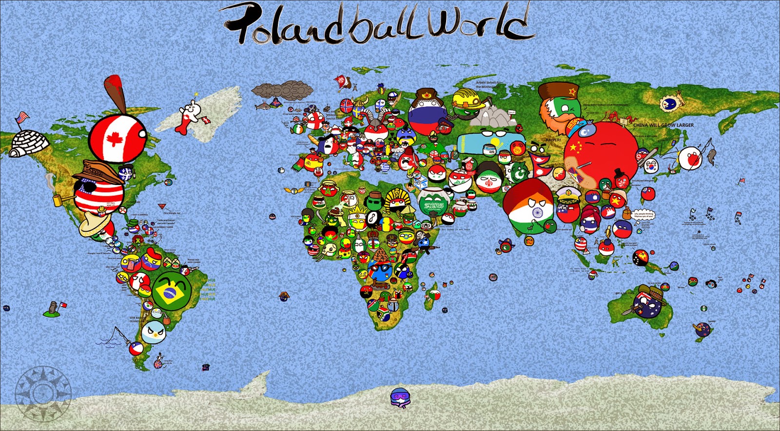 LestoEnglish: National Stereotypes