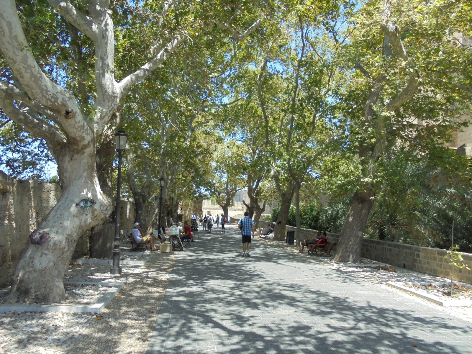 KLASIČNI AMATERIZAM U UMETNOSTI: RODOS - OSTRVO KOJE MORATE POSETITI ...