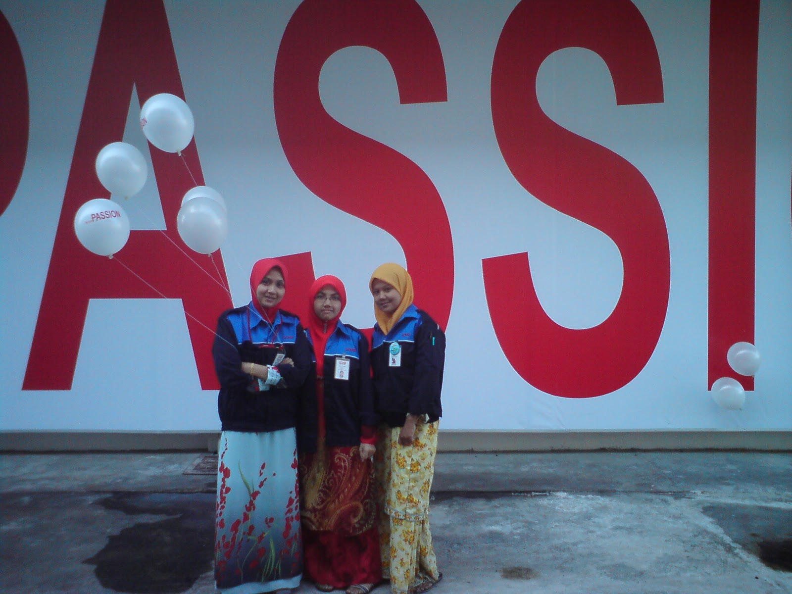 Kasih Bertasbih: ~ Perasmian Gedung Ilmu EPMB (Peps-Jv Sdn Bhd)