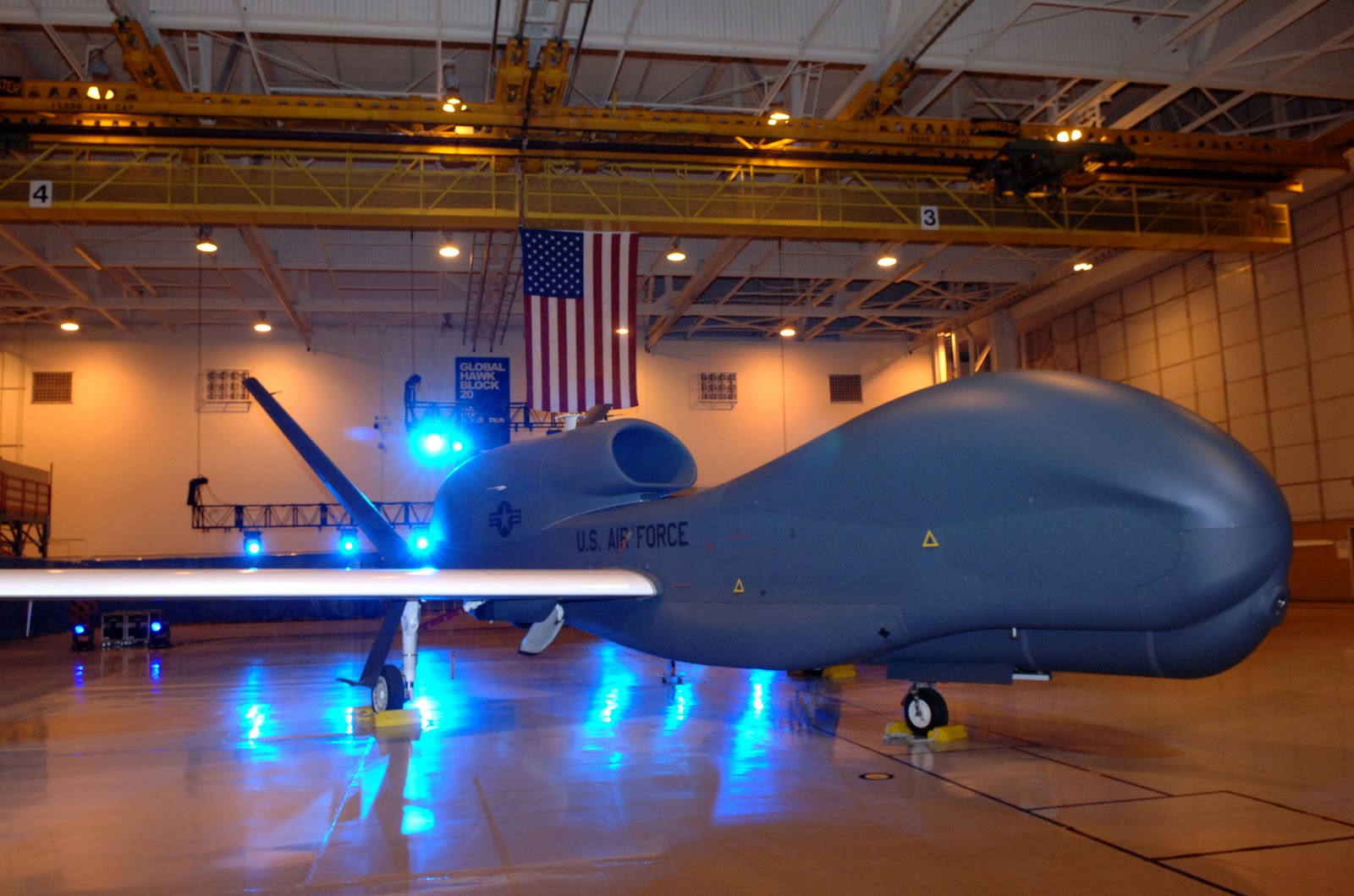 aerosapien: Global Hawk