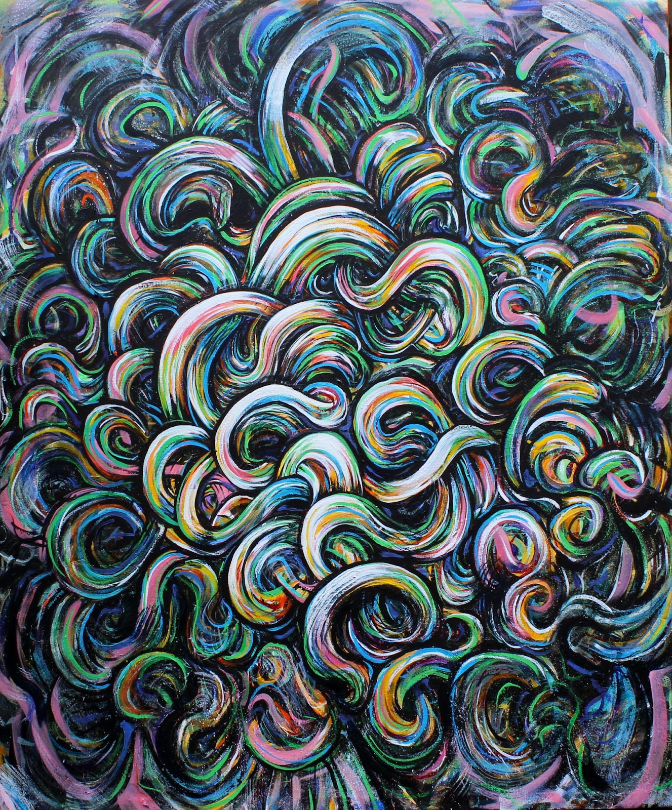 Bombstract : Cobble's Knot