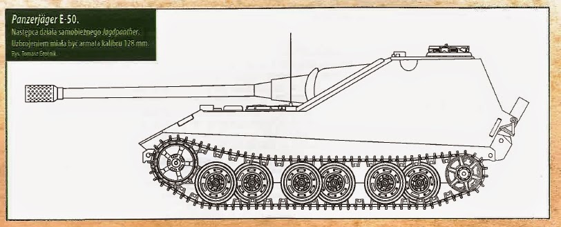 Axis Tanks and Combat Vehicles of World War II: The Entwicklung series