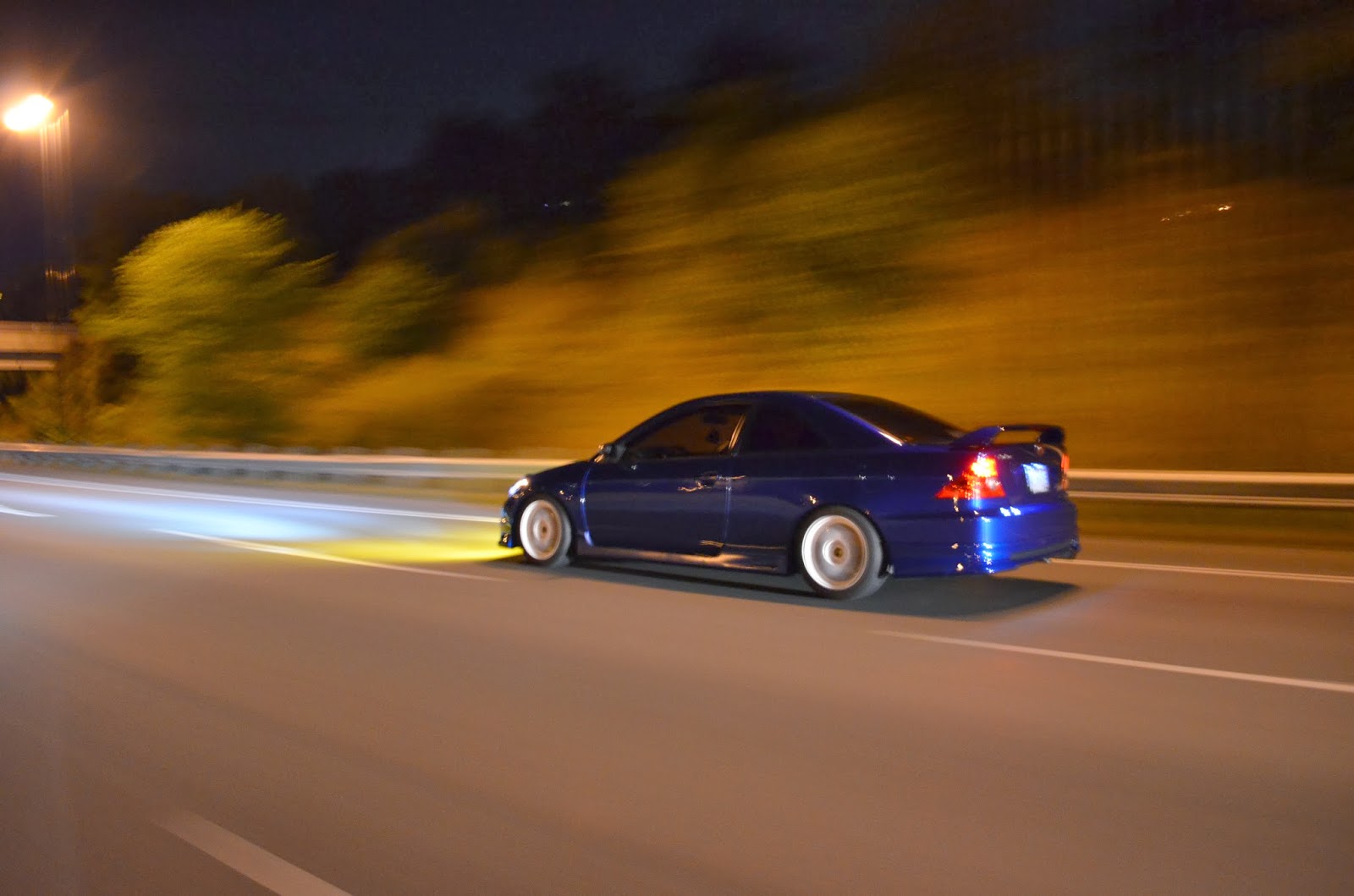 BLUE EM2 TORONTO | Honda Civic Forums - 7thGenHonda