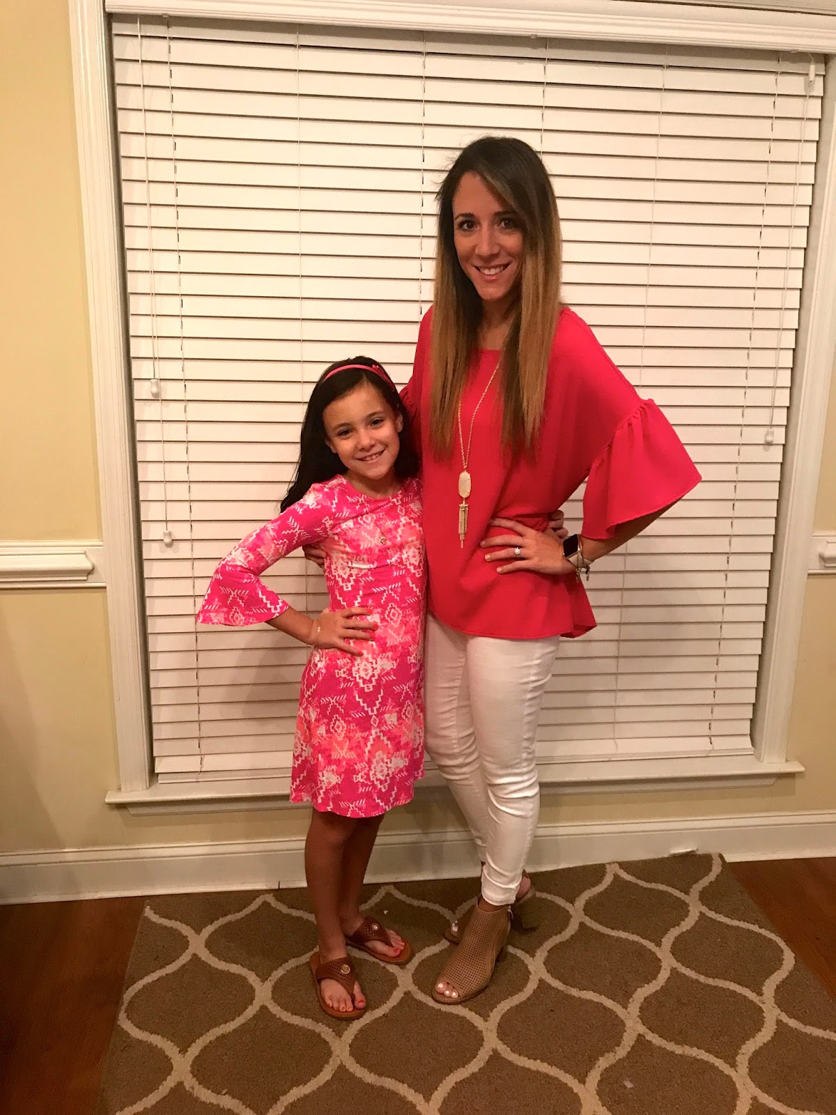 The Robyn's Nest: First Day of School 2017 (3rd Grade and Pre-K 4)