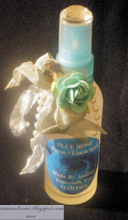 Cute and Some: A "BLUE ROSE" GIFT TUTORIAL