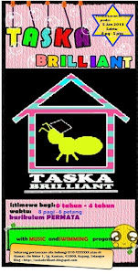 Taska Brilliant: Objektif Taska