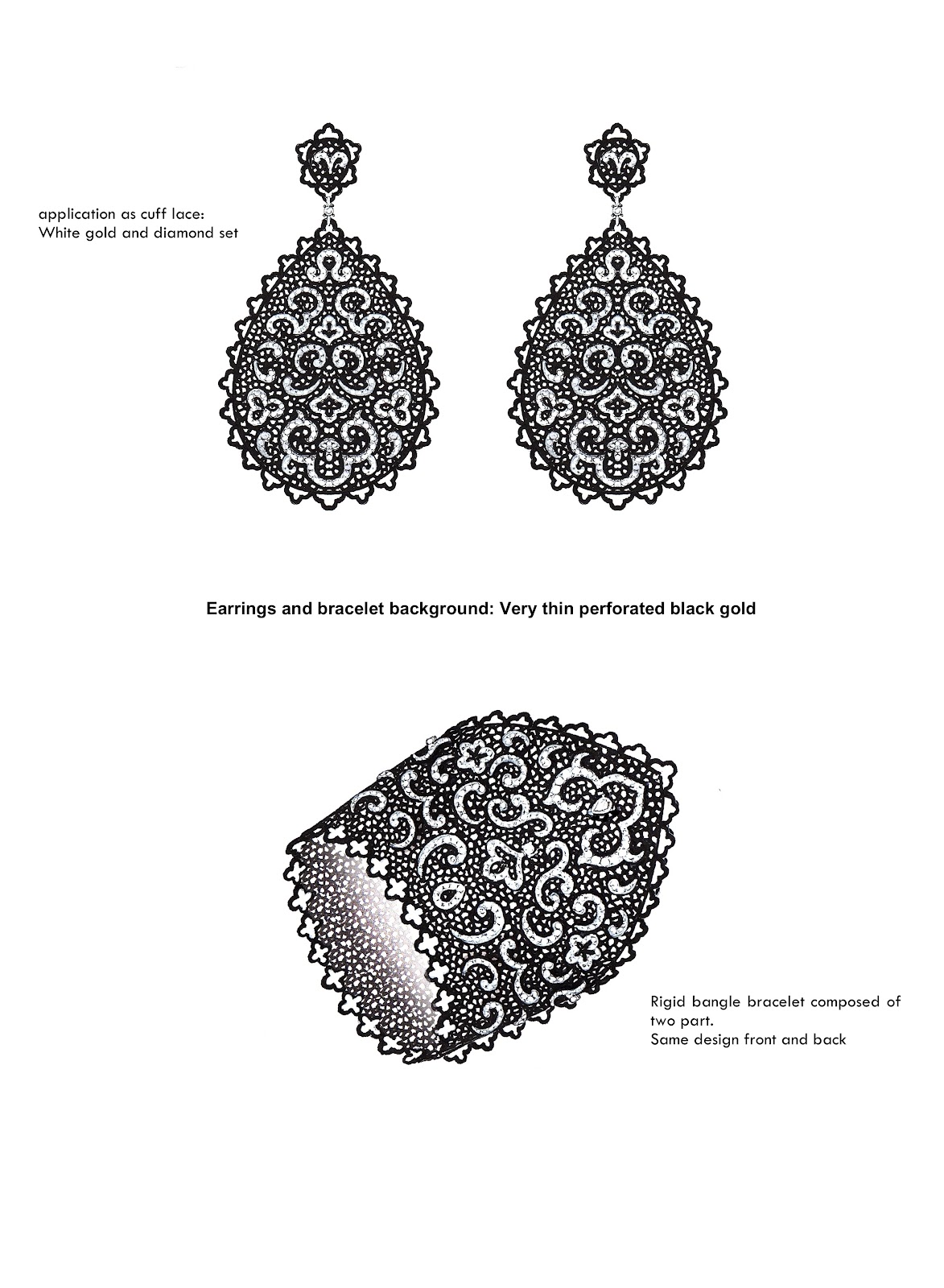 Jewelry Design Book Vol 3
