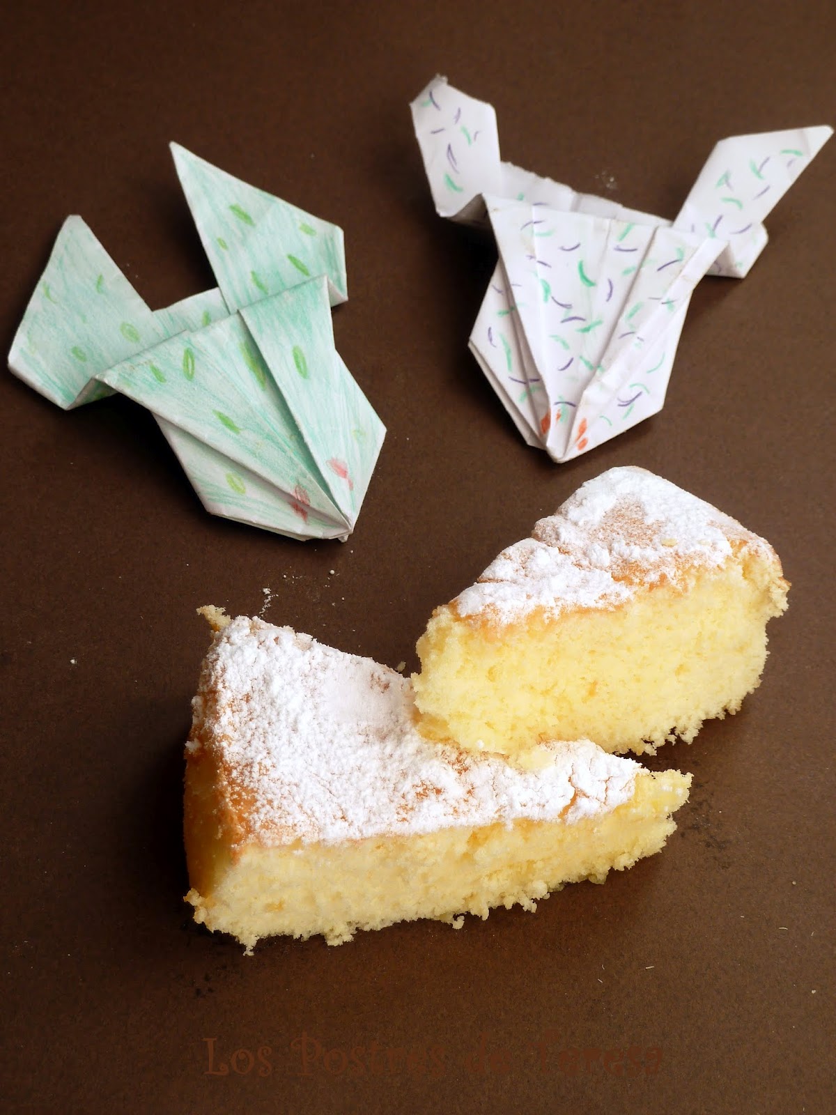 Los Postres de Teresa: Coca de Cuarto Mallorquina