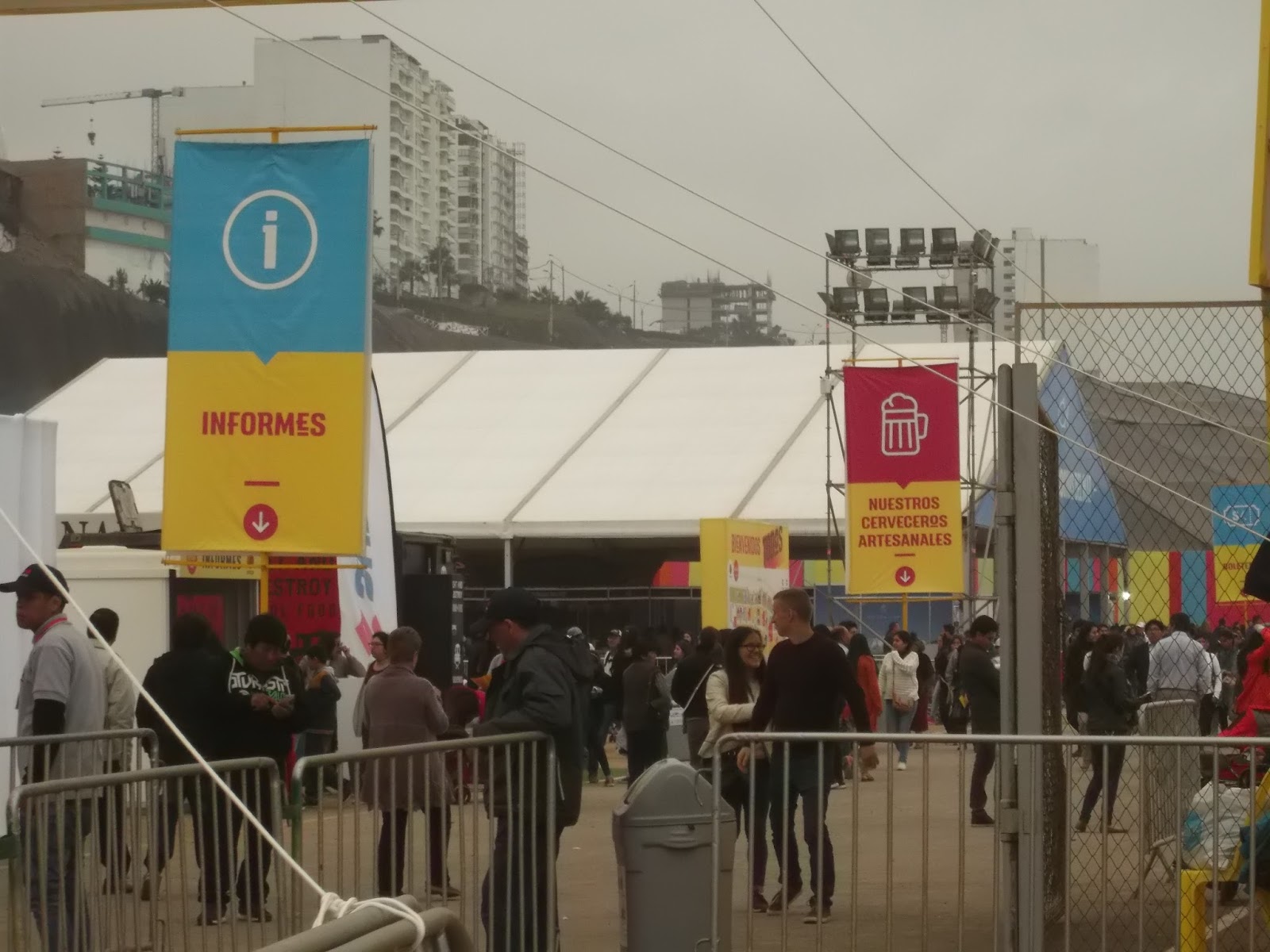 Peruvian dishes in Mistura - The most important food fair Peru and ...