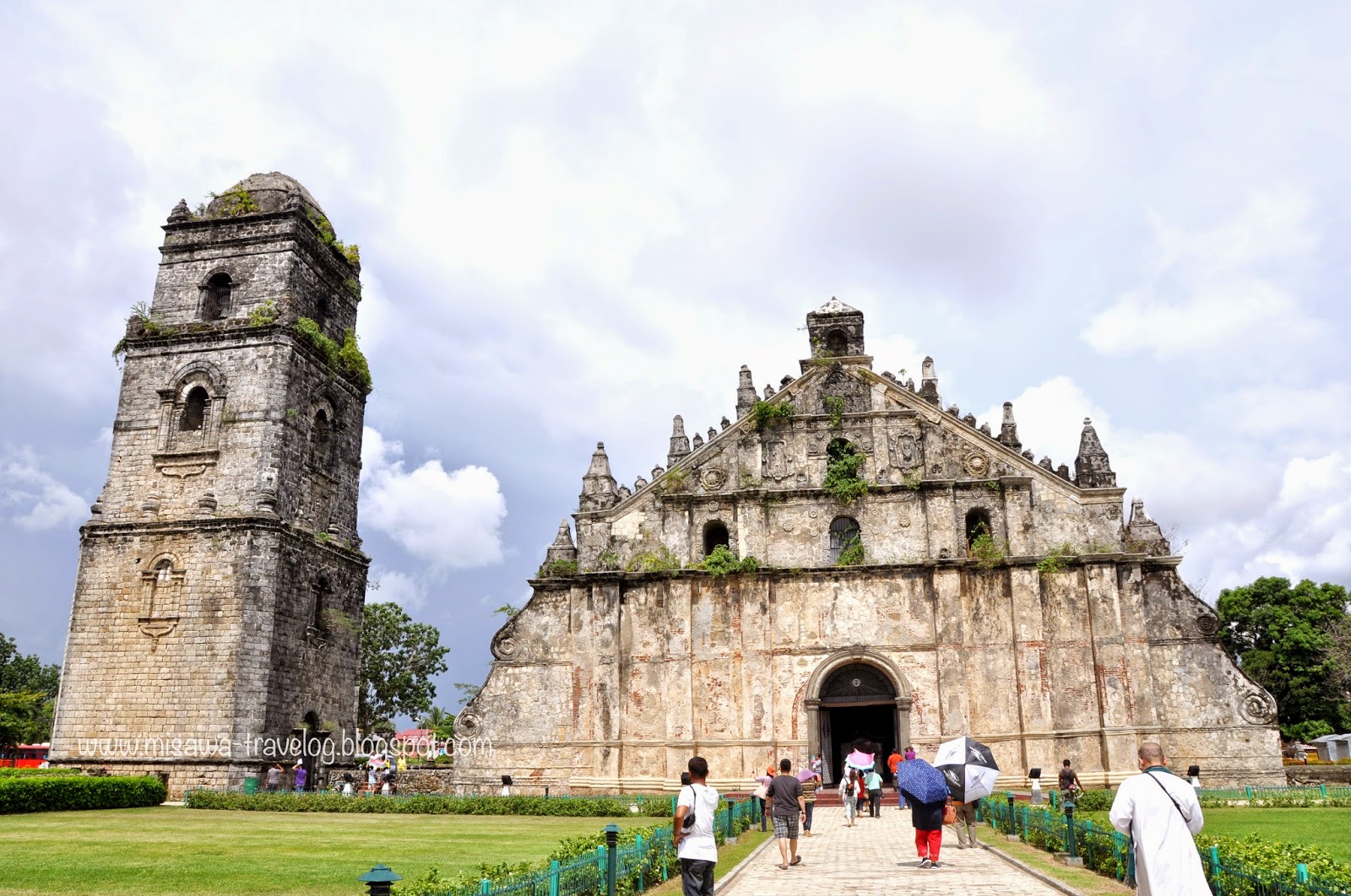 TRAVELOG: Ilocos Tour: Day 1 & 2 - Ilocos Norte, Philippines