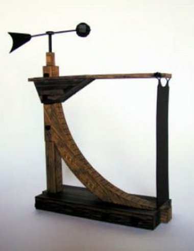 FILANAVAL: LEONARDO DA VINCI ( Anemómetro )