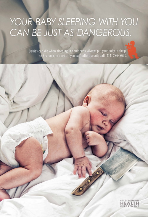 Eye-Catching Social Awareness Print Advertisements - DesiznWorld