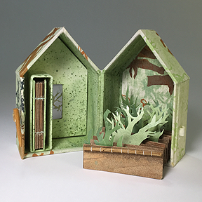 HOUSEWORK: Handmade Books & Boxes