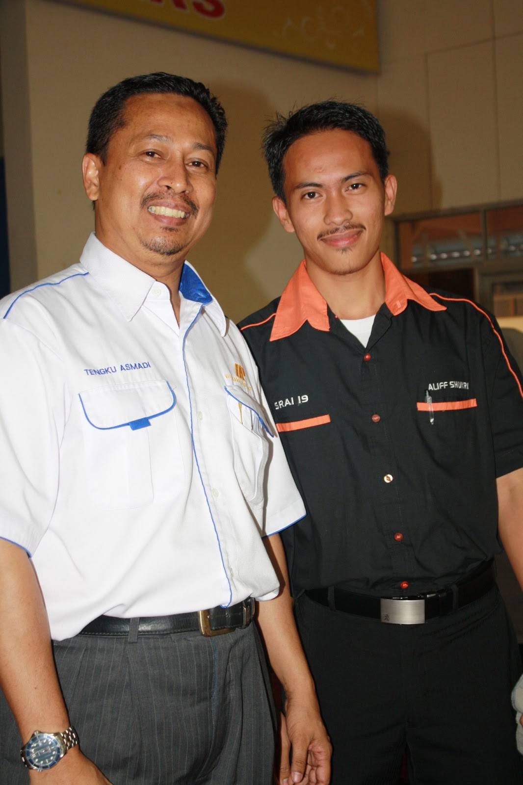 Unit Bimbingan & Kaunseling SRAI 19: Aktiviti UBK