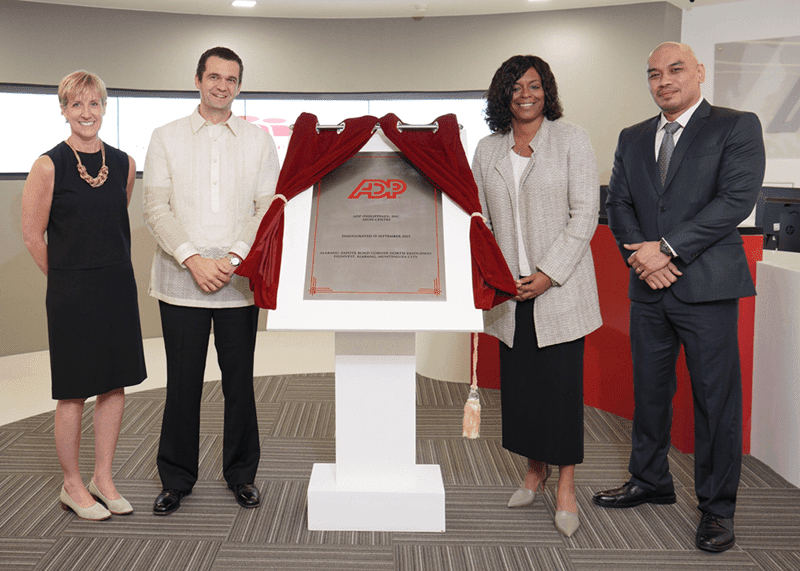 ADP Expanded In Alabang, Gets Inaugurated!