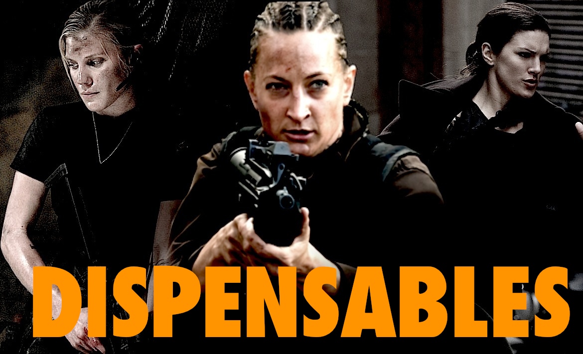 CELLULOID AND CIGARETTE BURNS: Zoë Bell Wants To Join THE DISPENSABLES ...