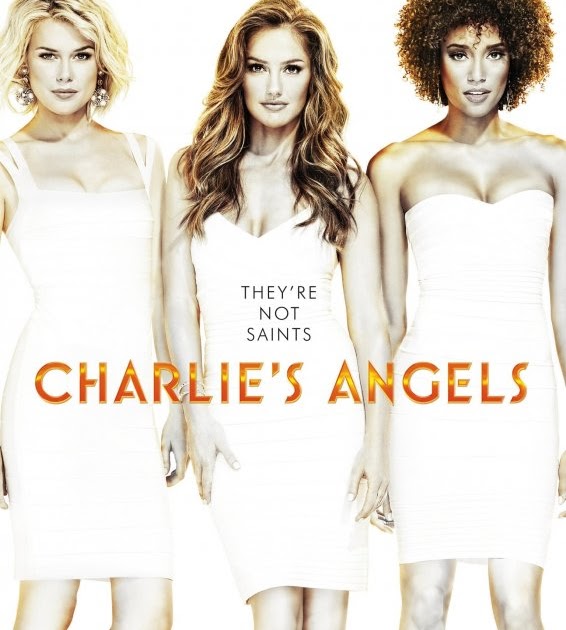 Sneak Peek Charlies Angels Theyre Not Saints