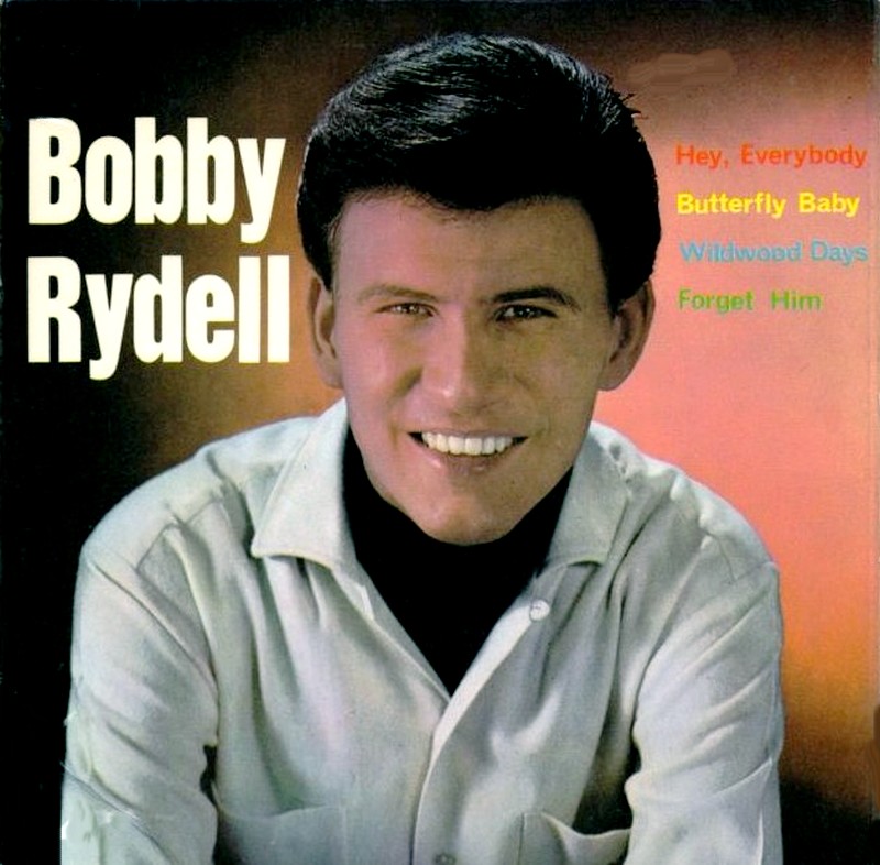 SIXTIES BEAT: Bobby Rydell