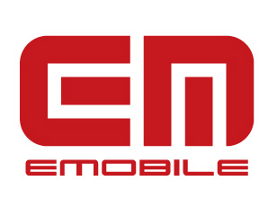 History of All Logos: All Emobile Logos