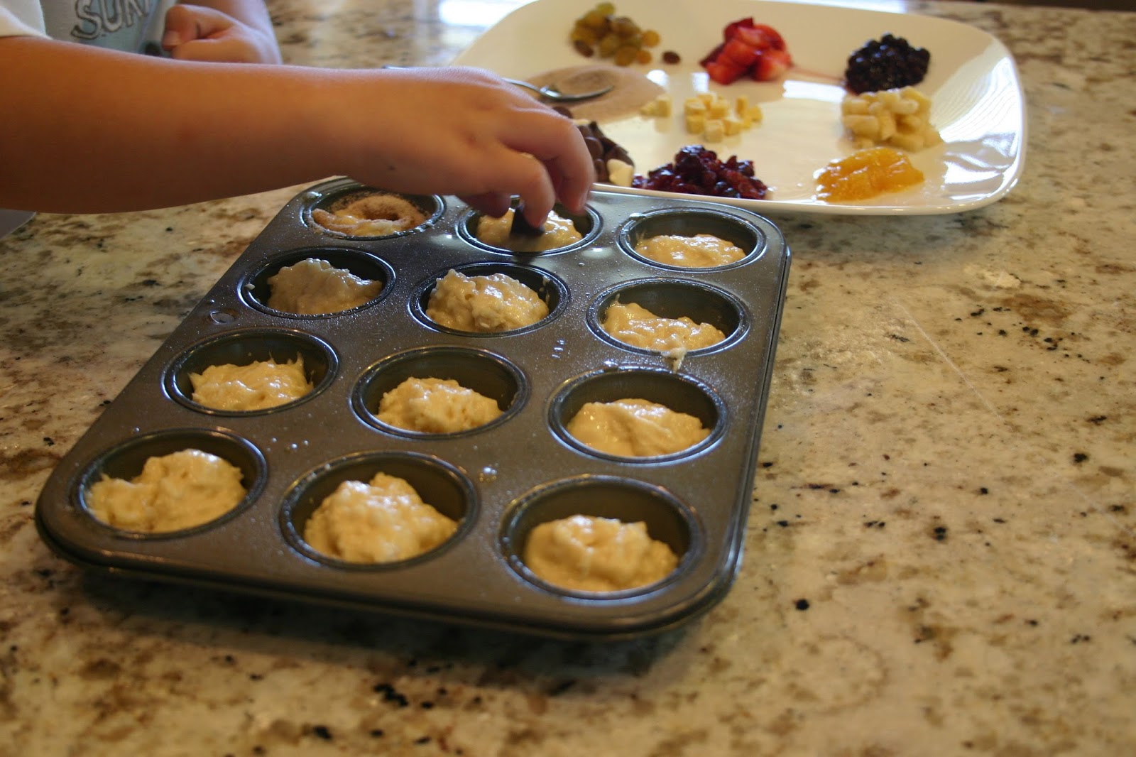 Handprints on the Walls