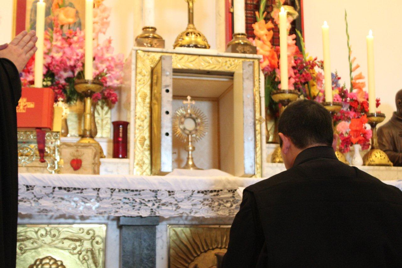Traditional Vocations blog: Redemptorists on Feast of St Alphonsus