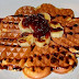 Resepi Waffle Rangup - Resepi Cik Bee