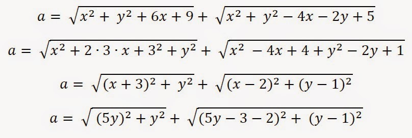 Matematică - rezolvări detaliate: Exerciţiu cu module şi radicali ...