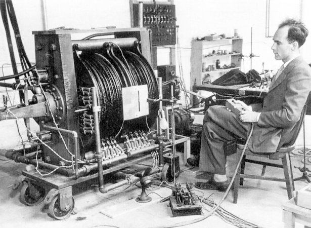 ΑΓΓΙΓΜΑ ΦΥΣΙΚΗΣ...: Σαν σήμερα ... 1905, γεννήθηκε ο Αμερικανός φυσικός ...