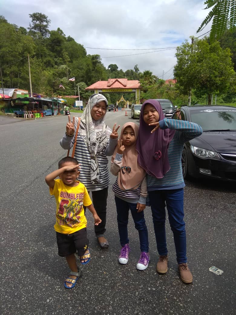 KISAH KAMI: Pengkalan Hulu, Perak To Border Betong, Thailand