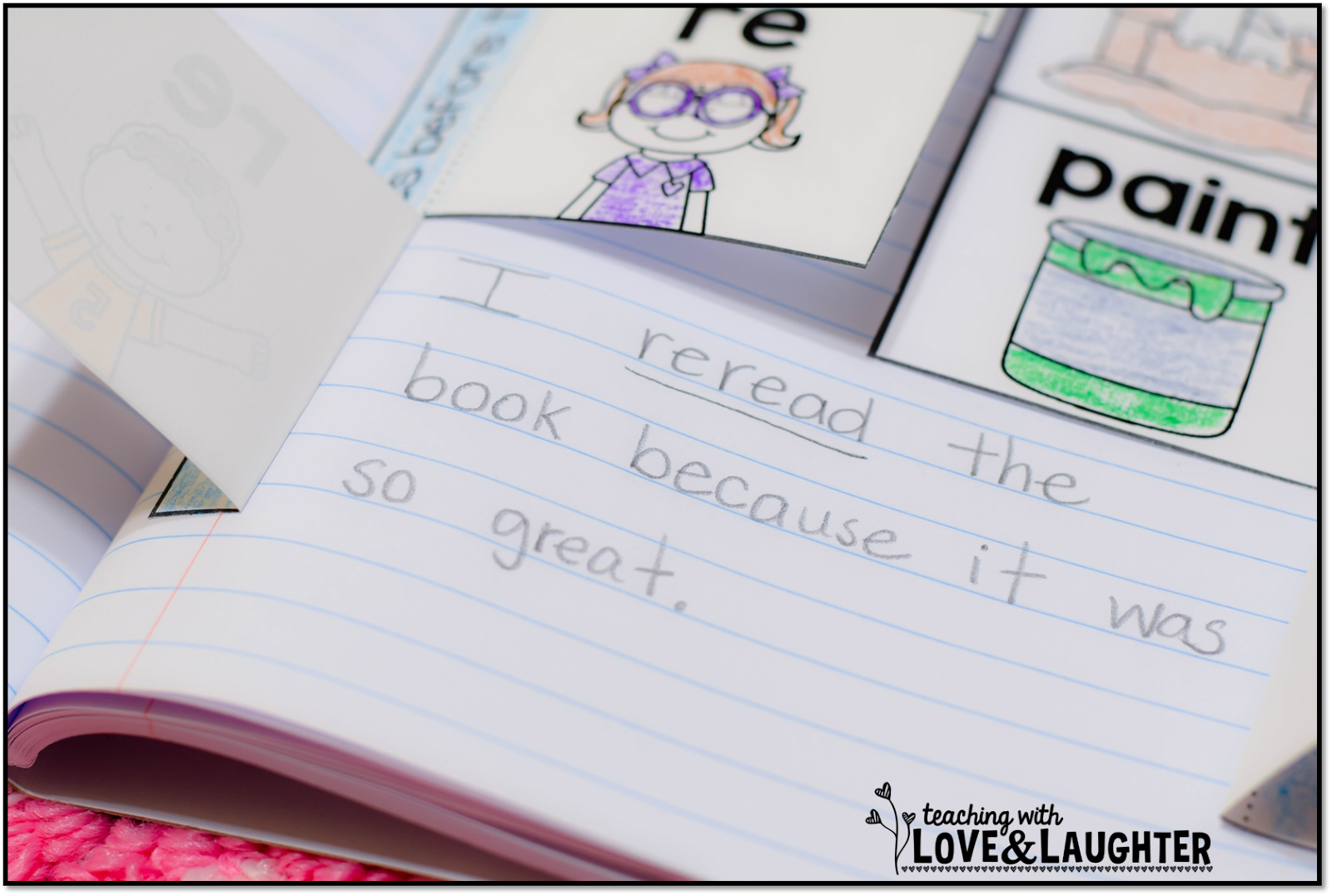 Teaching With Love and Laughter: Interactive Notebooks: Your Questions ...