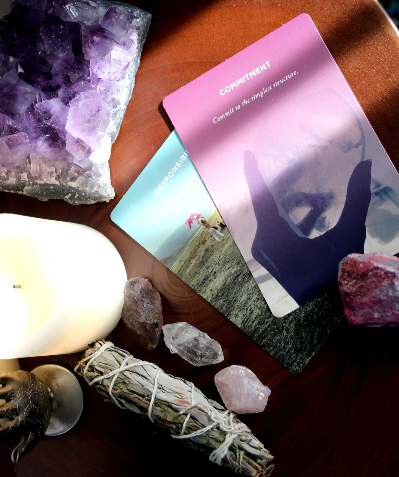 Prim and Propah: Learning to Relax, Recharge and Reflect through Remission