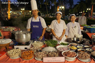 Rimkok Resort Hotel Chiangrai Thailand