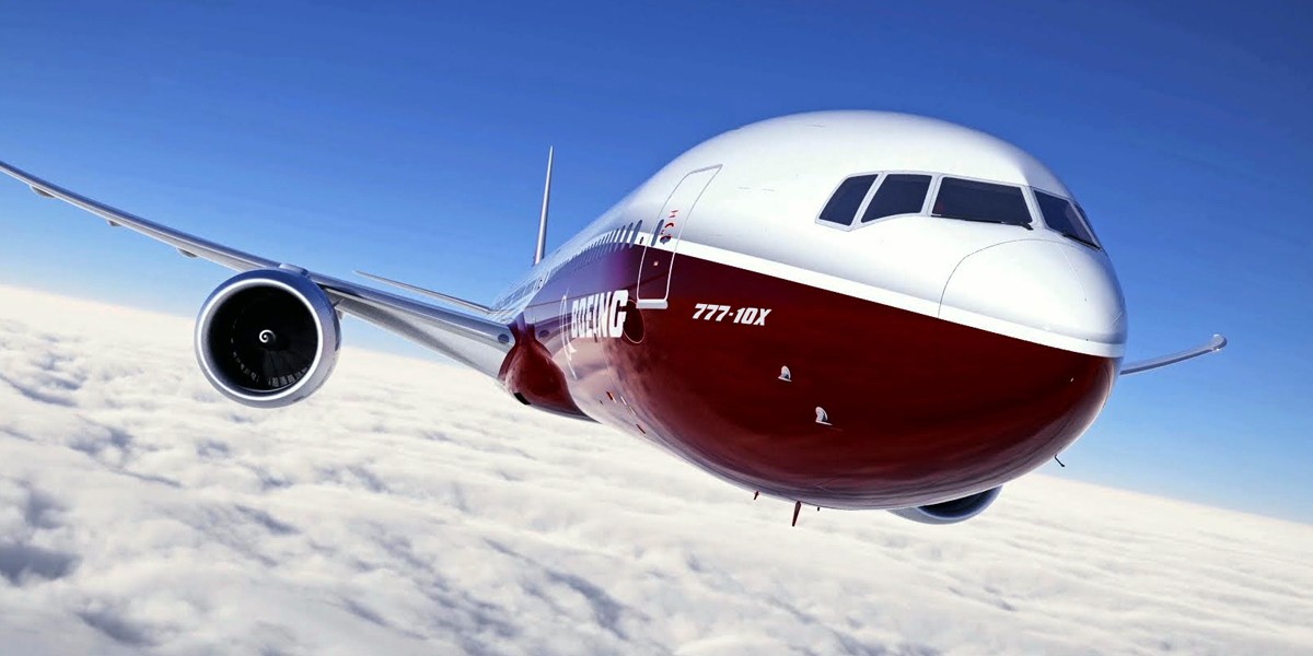 Military And Commercial Technology Boeing 777 10X Military And Commercial Technology Boeing 777 10X