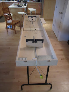 CB: Ski Tuning Bench ver. 2 Done!