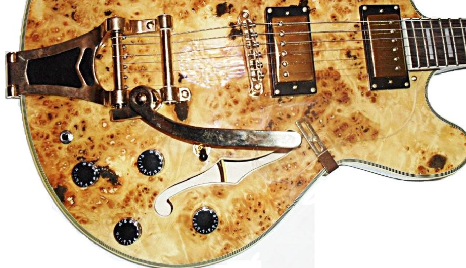 Para compras visite nosso site oficial. www.samucello.com.br: Guitarra ...