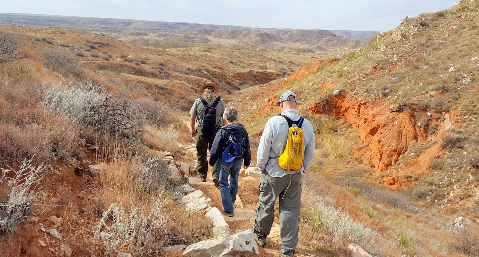 Wandering His Wonders: Finding Flint and Family