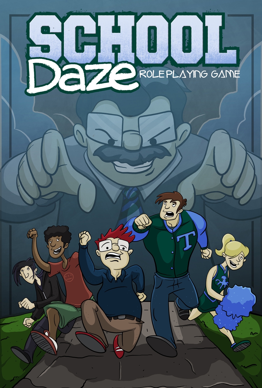 Panda Gaming Grove: School Daze