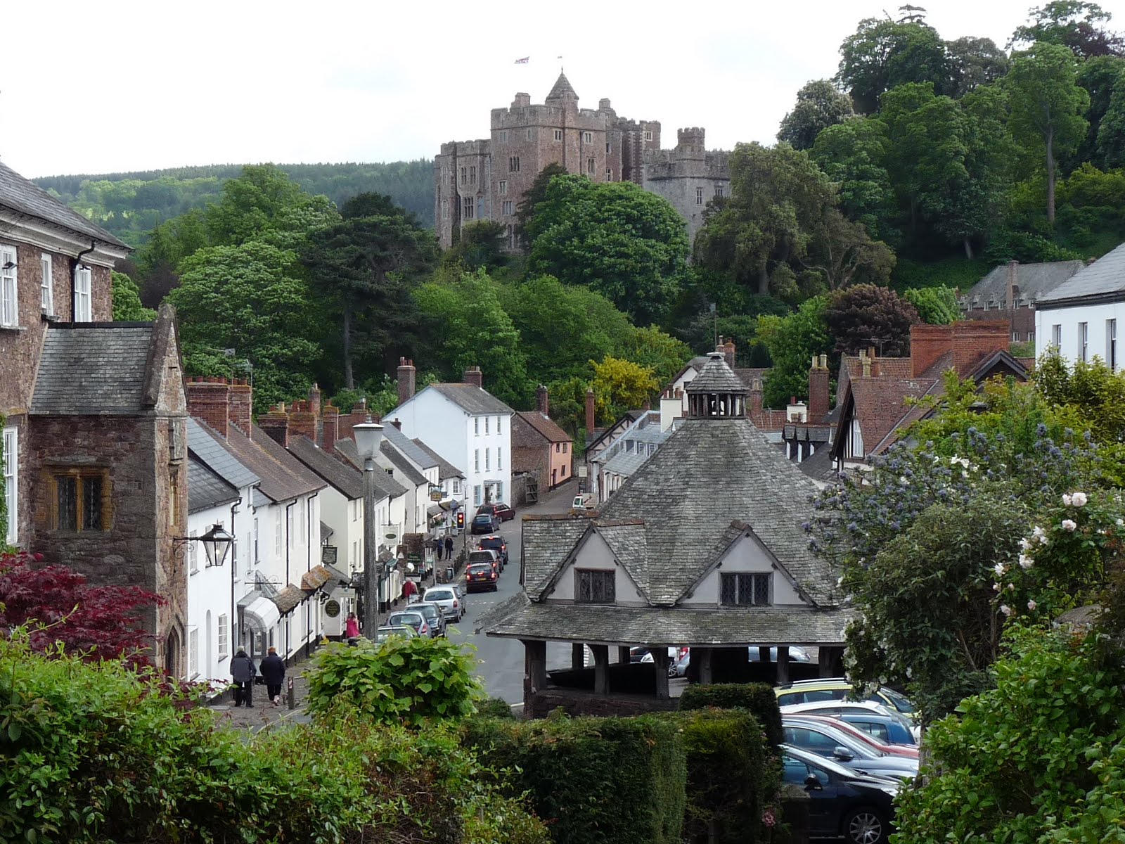 Eleanor Ludgate Blog Spot: DUNSTER