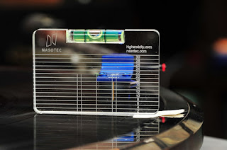 Nasotech VTA & Azimuth setting tool – Ultimate High-Fidelity