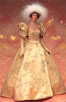 Emily Talbott's Random Doll Collecting