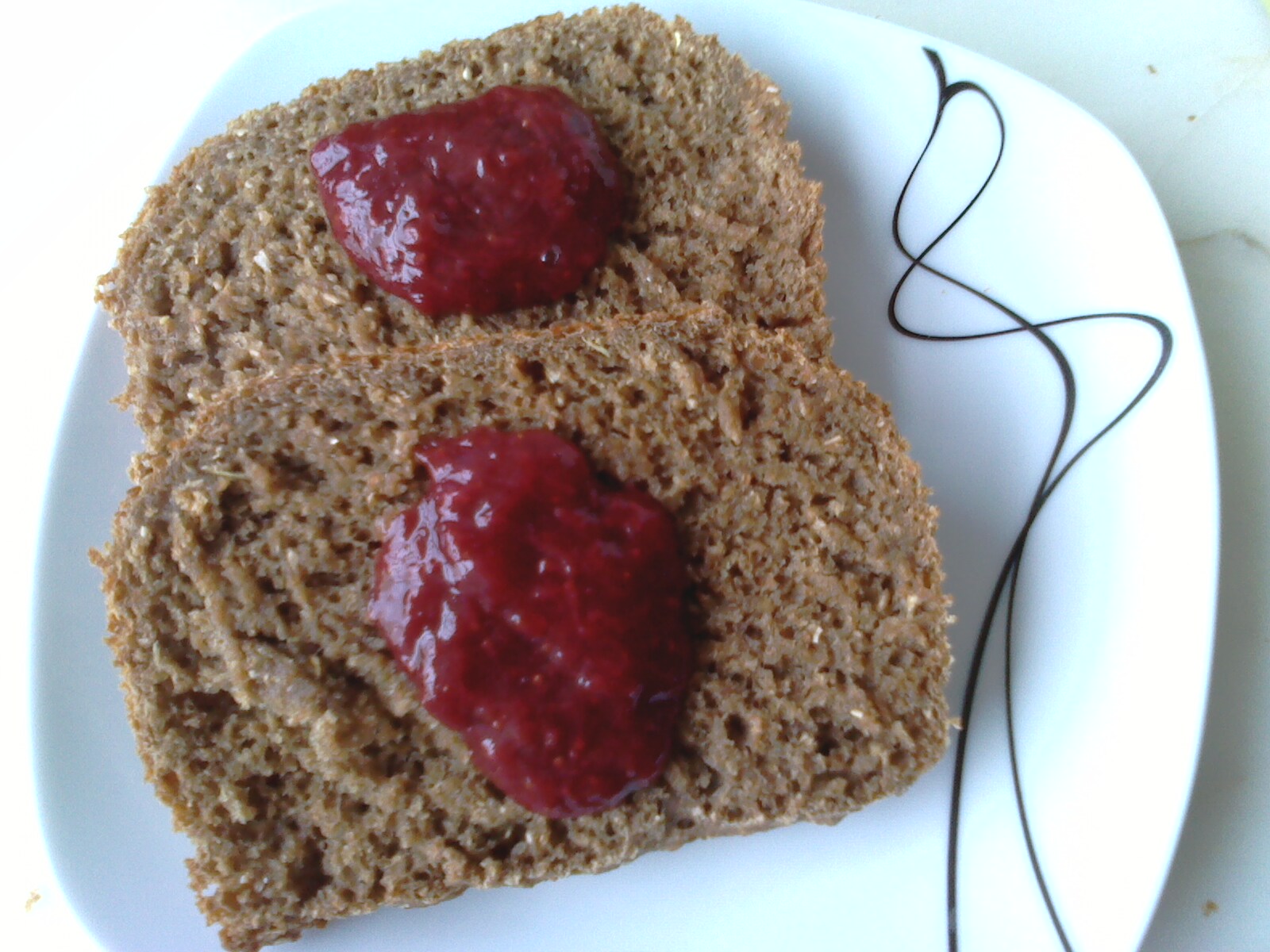 SimPLesMenTe EU: Lanchinho!!! Pão integral