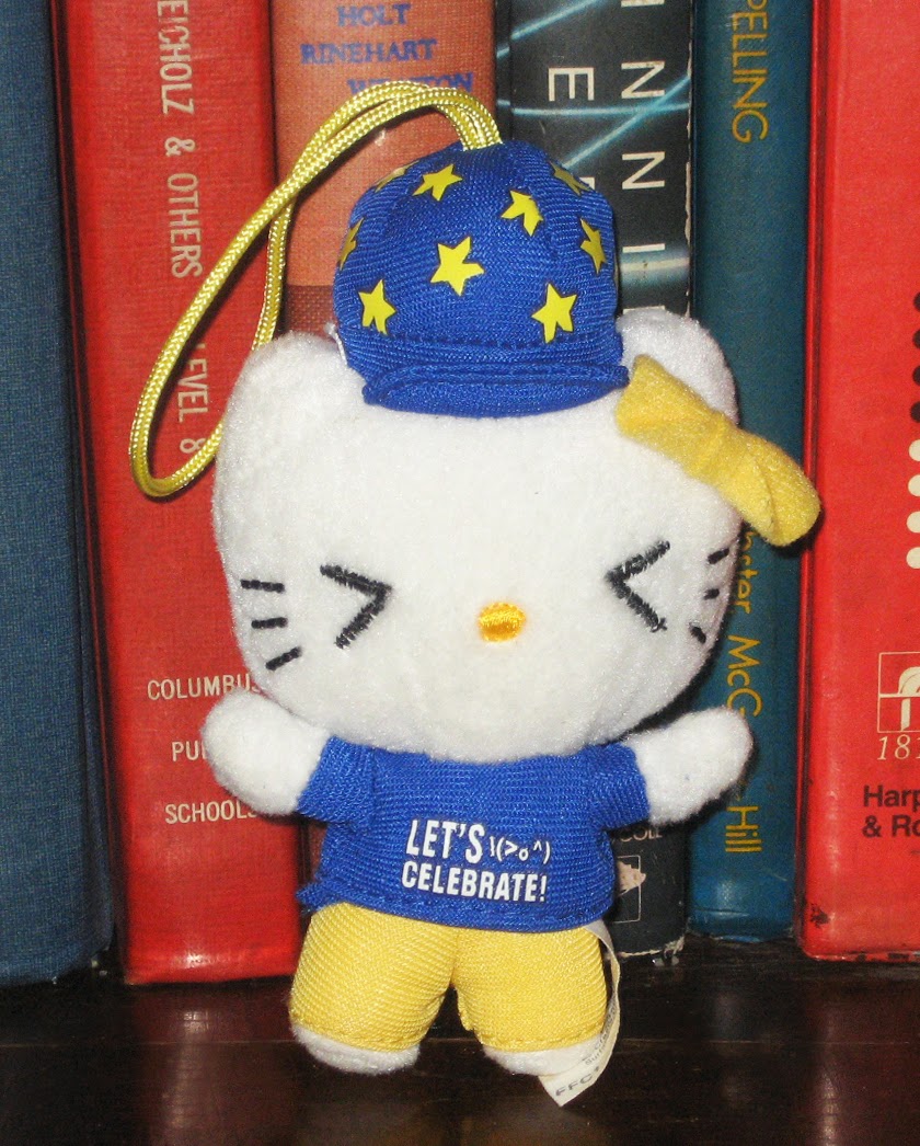 Percy's Fast Food Toy Stories : Hello Kitty - Lets Celebrate 2008 ...