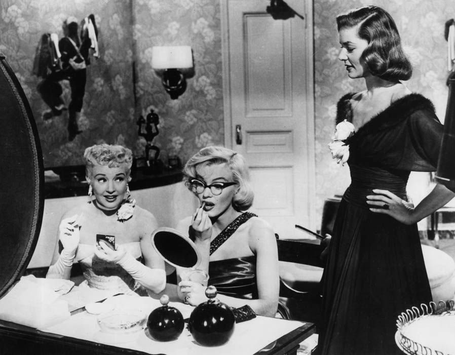 Heretic, Rebel, a Thing to Flout: Betty Grable—America’s Pin-up Sweetheart