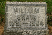 The Crazy Bear Chronicles: In Search of William Swain